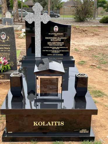 Single Memorials - Starcmemorials - Melbourne, Victoria